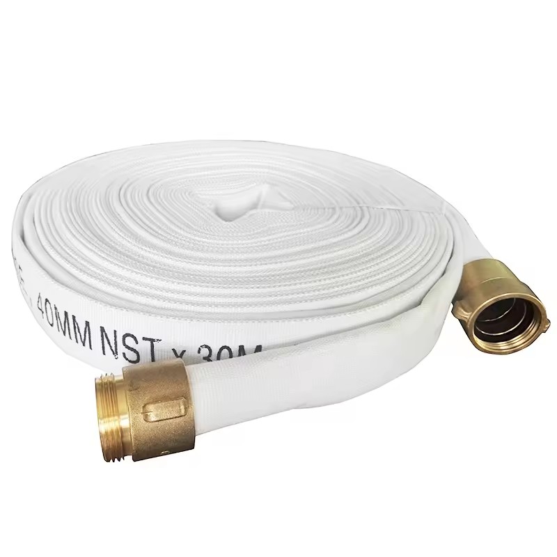 China high pressure canvas fire hose