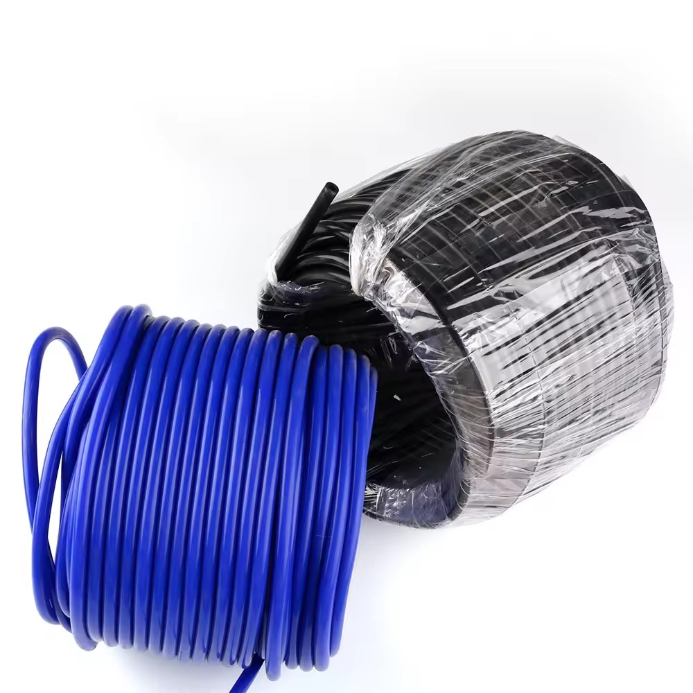 High pressure silicone rubber vacuum hose